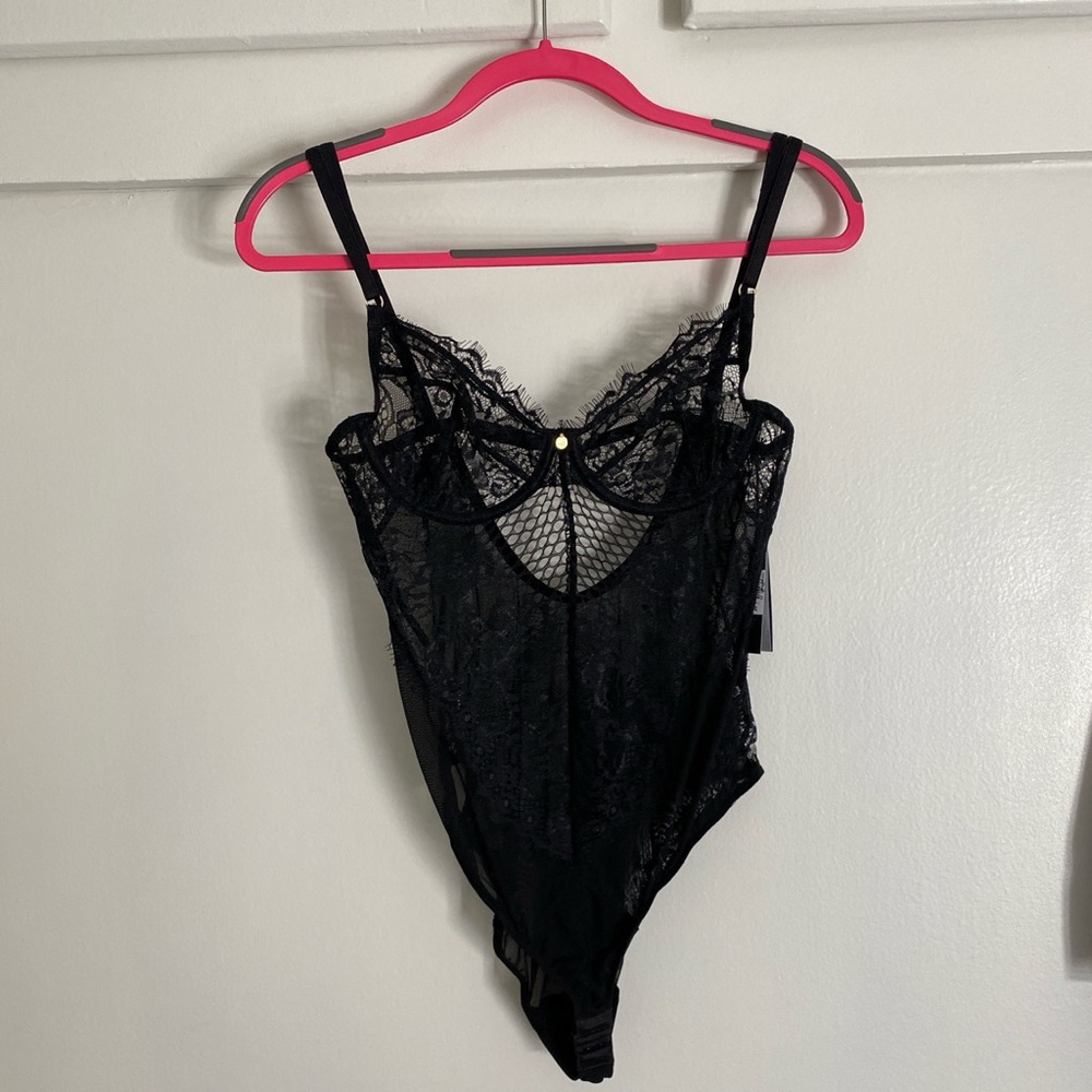 Gooseberry Intimates Honeybee Bodysuit - Gem